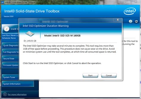 Intel Ssd Tool Box Ver 3 0 Under The Microscope And Tested The Ssd Review