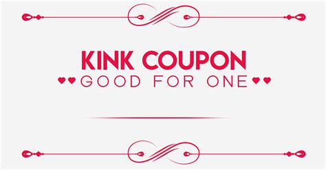 Free Printable Sex Coupons For Couples Kinky Hookup