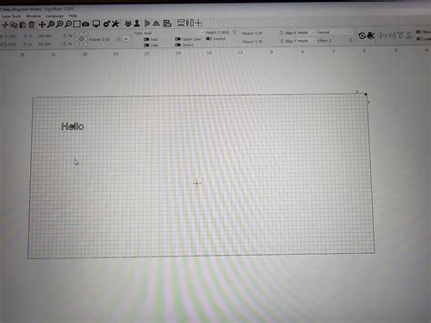 Everything Is Backwards Lightburn Software Questions Lightburn Software Forum