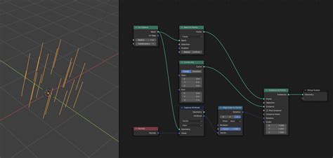 why is my capture attribute not working [the output of the capture attribute node should be the