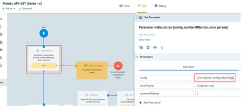 Limit Api Request Attempts Mambu Ecosystem
