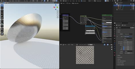 Modeling Lots Of Holes Modeling Blender Artists Community