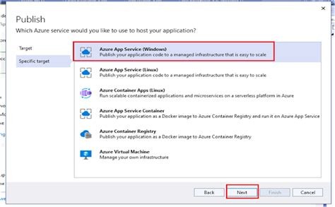 How To Deploy Aspnet Core Web Api In Azure App Service