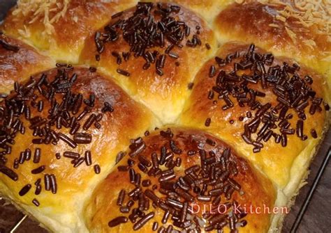 Resep Roti Sobek Oleh Priska Cookpad