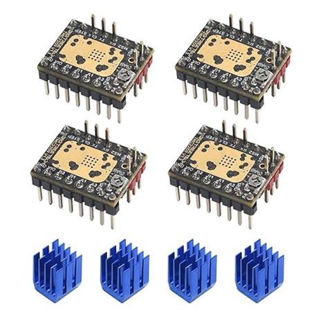 Bigtreetech Direct Bigtreetech Tmc2209 V1 3 Stepper Motor Driver Silent