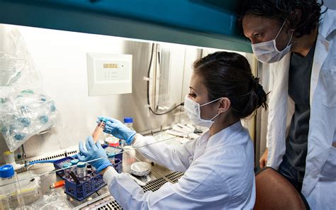 Gaining Ground On Treating Hivaids Cedars Sinai