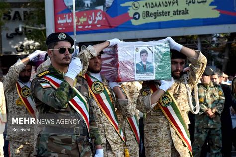 خبرگزاری مهر اخبار ایران و جهان Mehr News Agency تشییع پیکر شهید