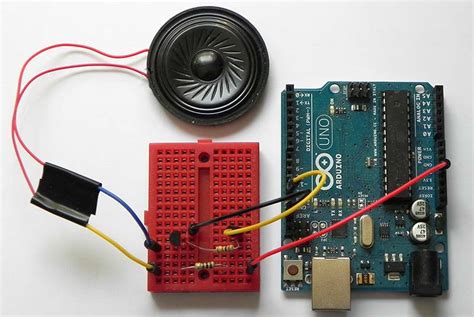 1f Random Tones — Making Fractal Music With An Arduino Nuts And Volts