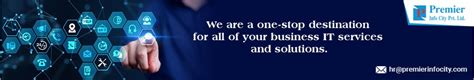 Premier Infocity Pvt Ltd Linkedin