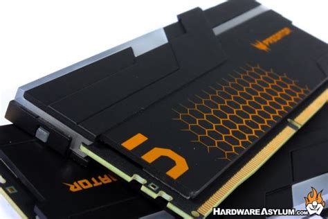 Predator Hermes Ddr Mhz Rgb Memory Review Hardware Asylum