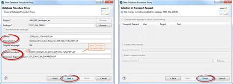 Implement Hana Procedure In Abap Simple Abap Scenario On Sap Hana