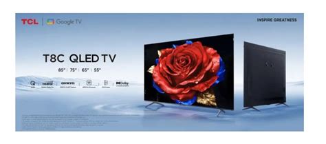Tclin Dev Ekranlı T8c Qled Serisi Avrupada Satışa çıktı Donanımhaber
