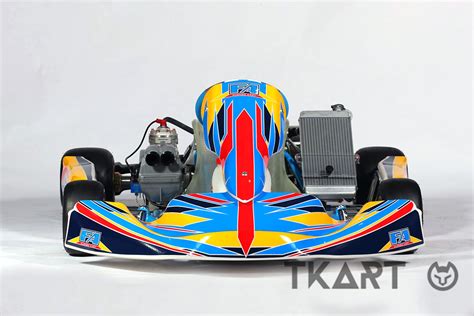 Fa Kart Victory S A Kart That Seems Born To Win Tkart Tkart News