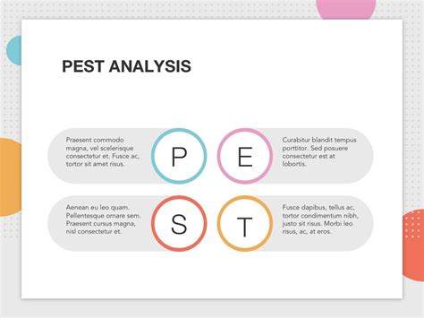Colorful Dots Google Slides Theme Presentation Template