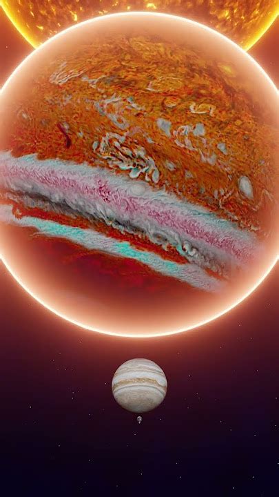 Biggest Planet In The Universe