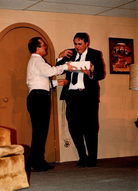 No Sex Please Were British 1987 Northumberland Players