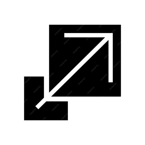 Premium Vector Scalability Or Scalable System Vector Icon For Apps