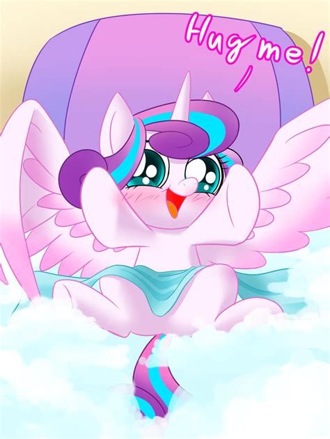 Flurry Heart By PhoenixPeregrine On DeviantArt