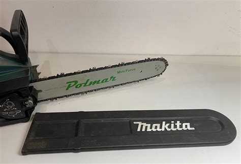 ELEKTRYCZNA PIŁA ŁAŃCUCHOWA MAKITA UC4020A 1800 W | Piły łańcuchowe ...