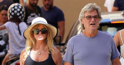 Goldie Hawn On Why She And Kurt Russell Wont Marry After 40 Years