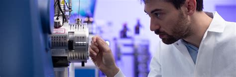 Buck Researchers Love Mass Spectrometry