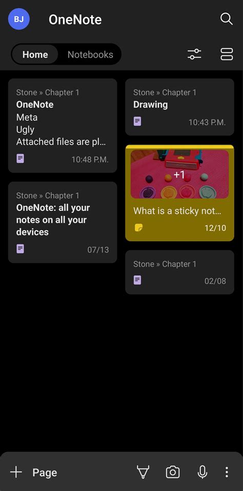 onenote
