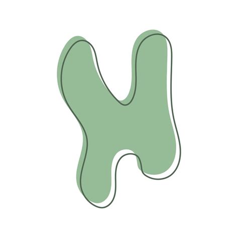 Green Blob Isolated For Decoration Artistic Vector Illustration 19466075 Vector Art At Vecteezy