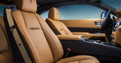 [포토]롤스로이스 노티카 레이스 고급스러운 실내 디자인