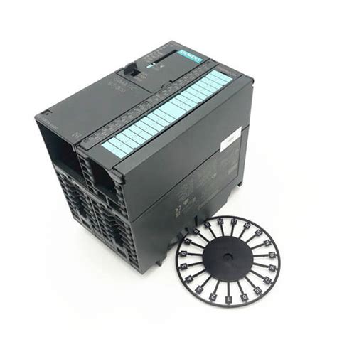 Siemens Plcs Simatic S7 300 Cpu 312c Compact Cpu With Mpi 6es7312 5bf04 0ab0 United Automation