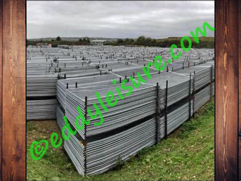 Temporary Fencing Hire Eddy Leisure