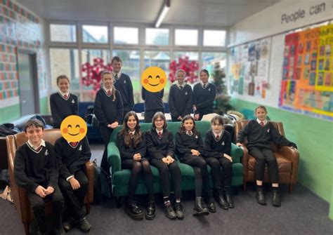 Cottingham High School Library Newsletters