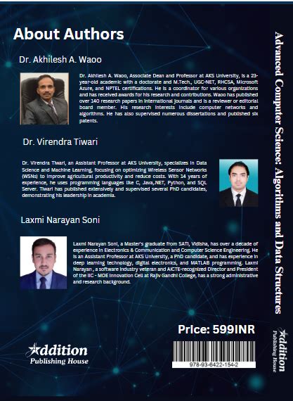 Advanced Computer Science Algorithms And Data Structures Addition Store