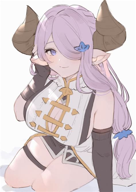 Narmaya Granblue Fantasy Drawn By Star V Sta Danbooru