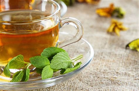 Spearmint Tea 10 Benefits Of Spearmint Tea