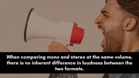 Mono Vs Stereo The Difference Explained In Plain Simple English