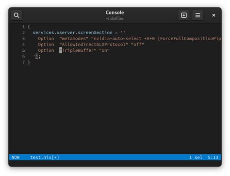 Bracket Matching Wrong On Nix · Issue 3487 · Helix Editorhelix · Github