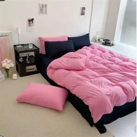 خرید و قیمت روتختی صورتی سورمه ای پس کرایه از غرفه کالای خواب نگارر