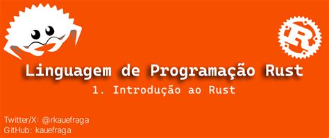 Aprendendo Rust Dev Community