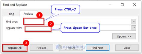 Find And Replace In Excel A Complete Guideline Exceldemy