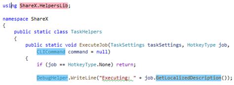 highlight usages in file jetbrains rider documentation