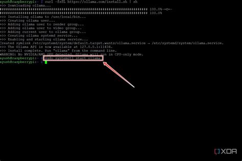 You Can Run Llms Locally On Your Raspberry Pi Using Ollama Heres How