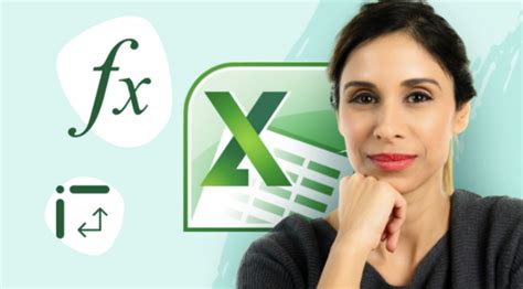 Leila Gharani Advanced Excel Top 10 Excel Tips And Formulas Excel