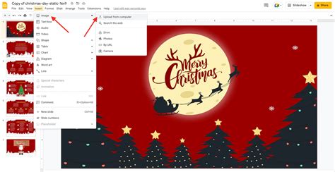 How To Add A Watermark In Google Slides