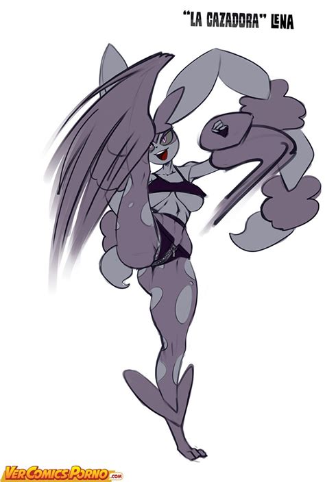 How My Gardevoir Became A Porn Star Página 5 De 5