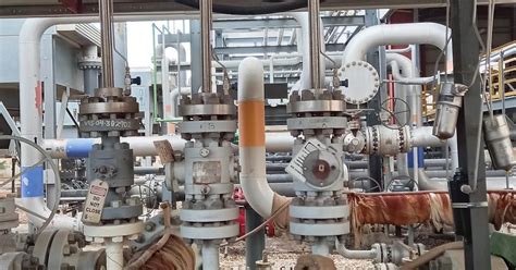 Natural Gas Sampling Probe