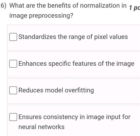 6 What Are The Benefits Of Normalization In 1 StudyX