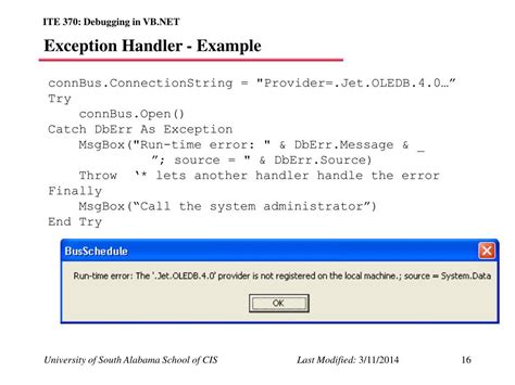 ppt testing and debugging in vb powerpoint presentation free