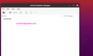 Install KVM Virtualization On Ubuntu Noble Numbat ComputingForGeeks