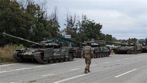 太惨了，这是去库存吗？俄军半年损失1100辆坦克，占现役坦克三分之一 财经头条