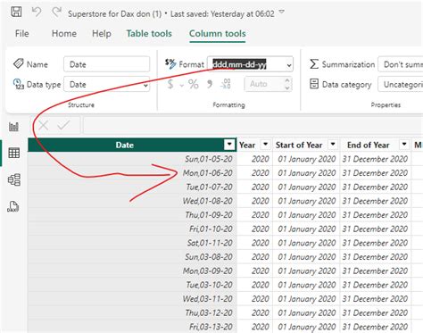 Solved Powerbi Date Format In Visual Microsoft Fabric Community